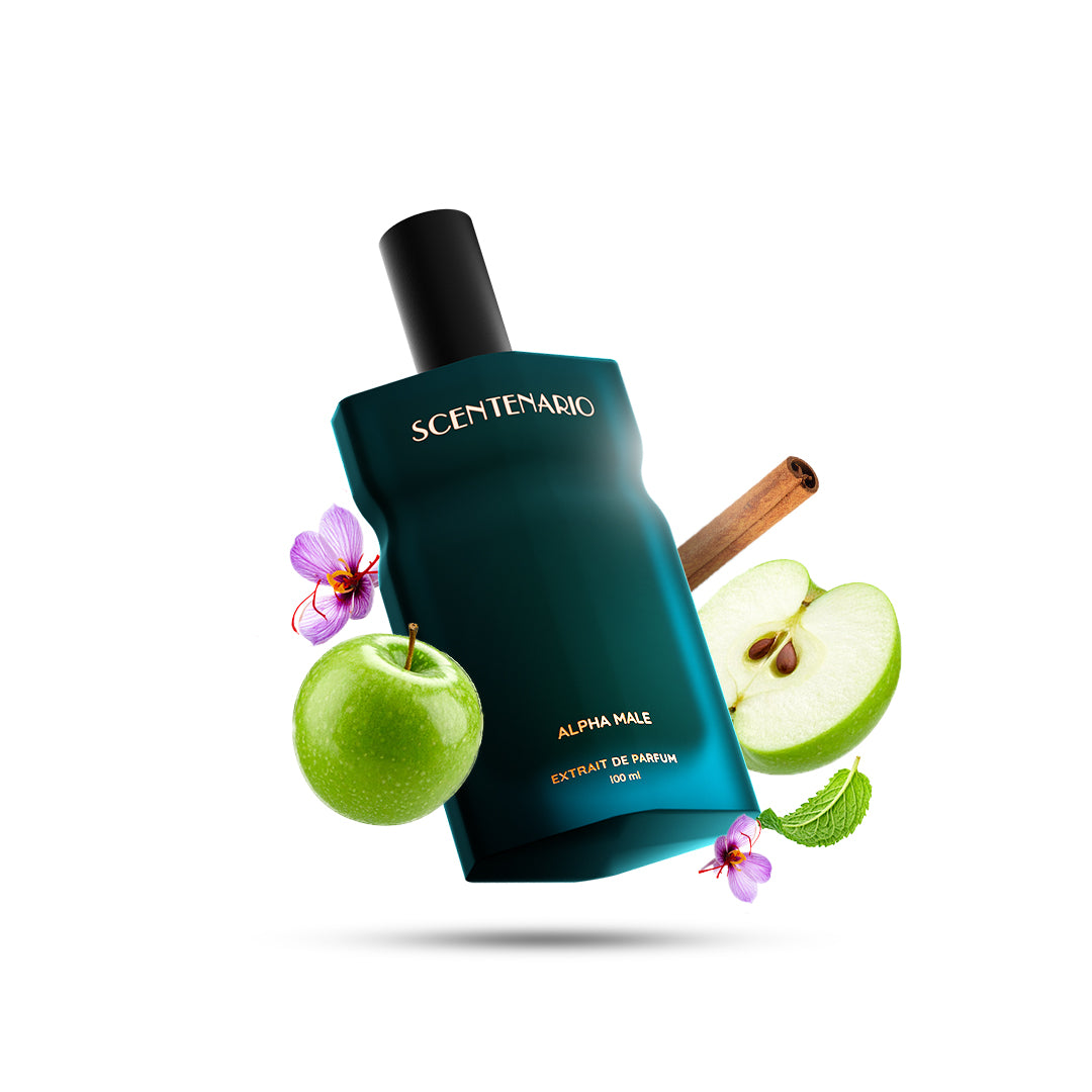 ALPHA MALE – SCENTENARIO